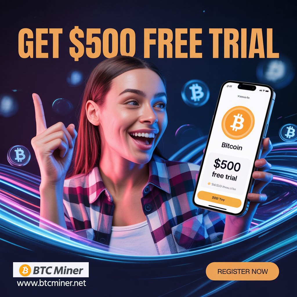 BTC Miner Cloud Mining Launches Guaranteed Principal and Interest Contracts, Offering ...