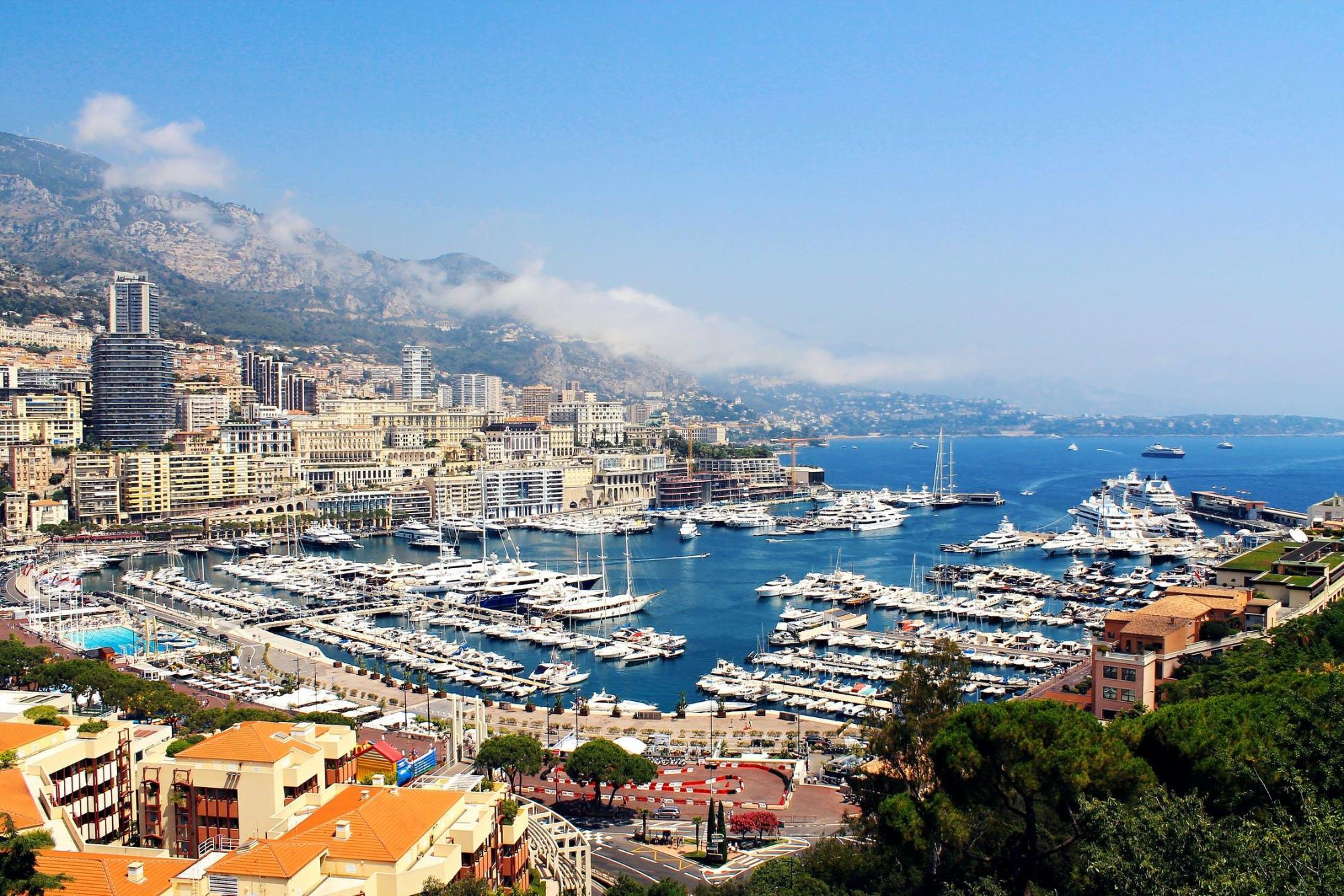 Tourist Attractions in Monaco